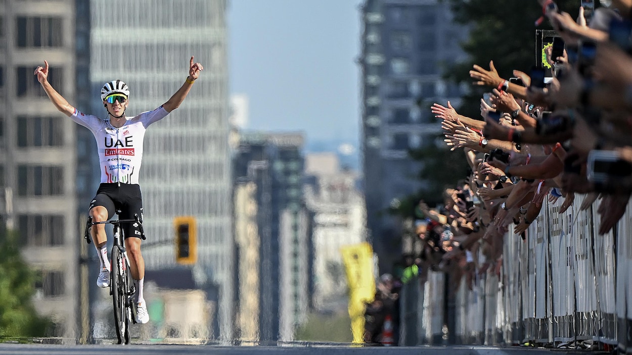 De Brossard à Montréal : le parcours des mondiaux sur route en 2026 est ...