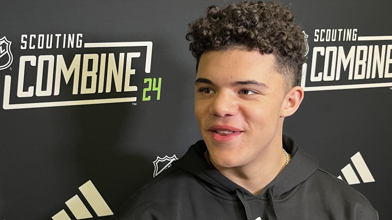 À défaut du plus haut potentiel, Tij Iginla apporterait plus de ...