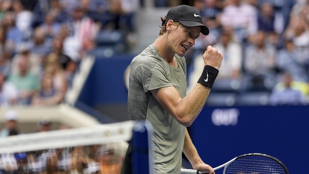 Jannik Sinner et Taylor Fritz en finale à Flushing Meadows | Radio-Canada