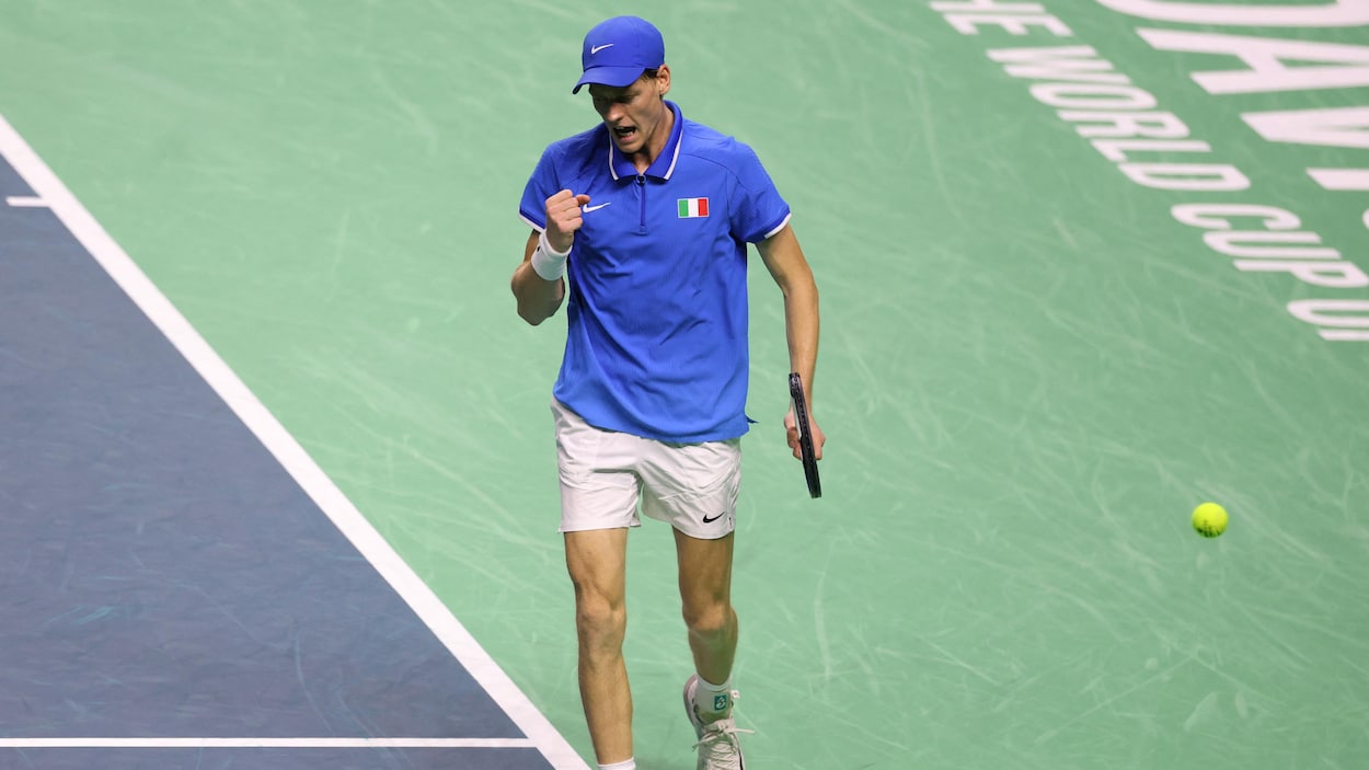 L’Italie retrouve les Pays-Bas en finale de la Coupe Davis | Radio-Canada