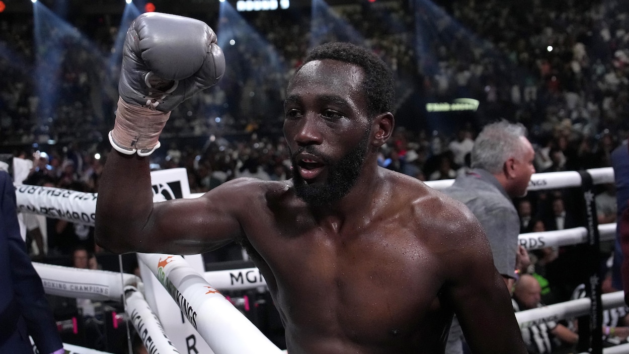 Le champion incontesté et invaincu Terence Crawford annonce sa retraite ...