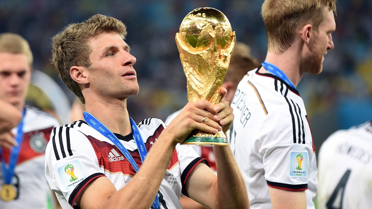 L'Allemagne écarte trois champions du monde de sa sélection, dont ...
