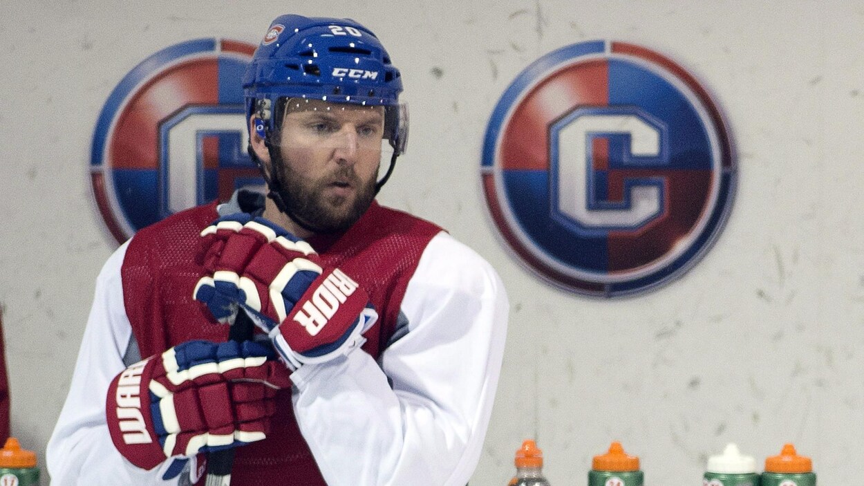 Thomas Vanek devient recruteur pour les Sharks | Radio-Canada