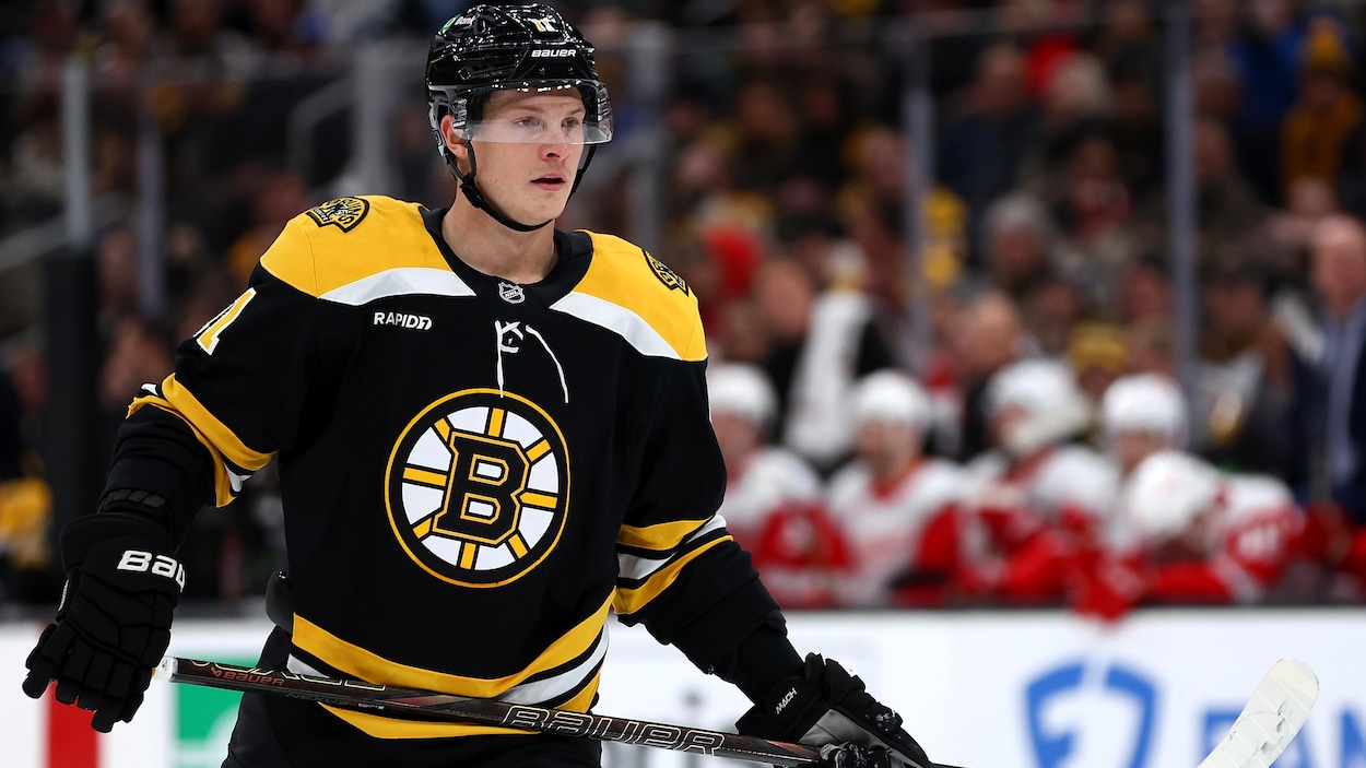 Les Oilers font l’acquisition de trois attaquants | Radio-Canada