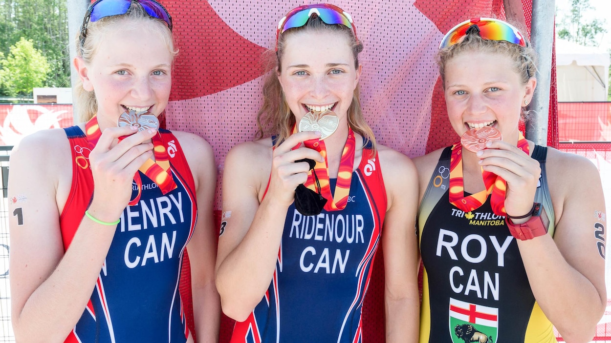 Jeux du Canada : la Colombie-Britannique, l’Alberta et le Manitoba au ...