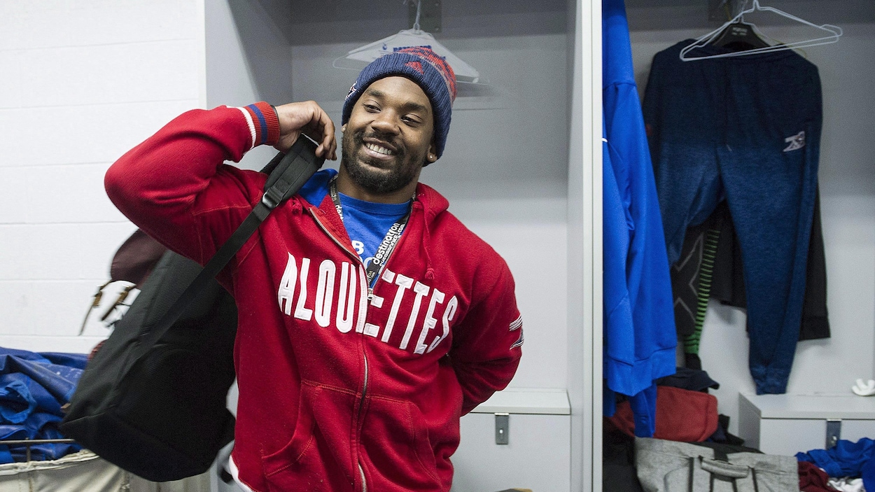 Tyrell Sutton se joint au personnel d’entraîneurs des Alouettes | Radio ...