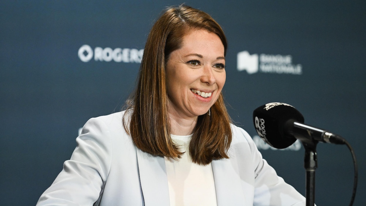 Tennis Canada veut mettre à niveau le Stade IGA | Radio-Canada