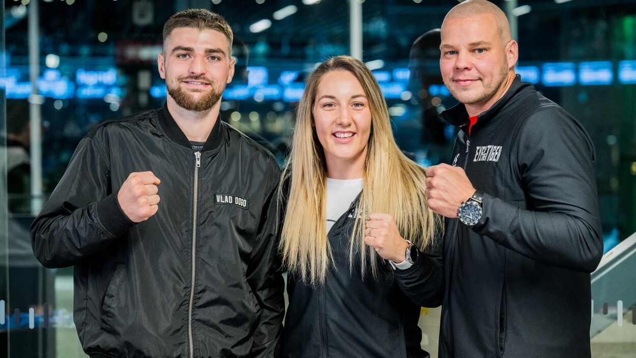 Le combat de Vanessa Lepage-Joanisse à Gatineau reporté | Radio-Canada