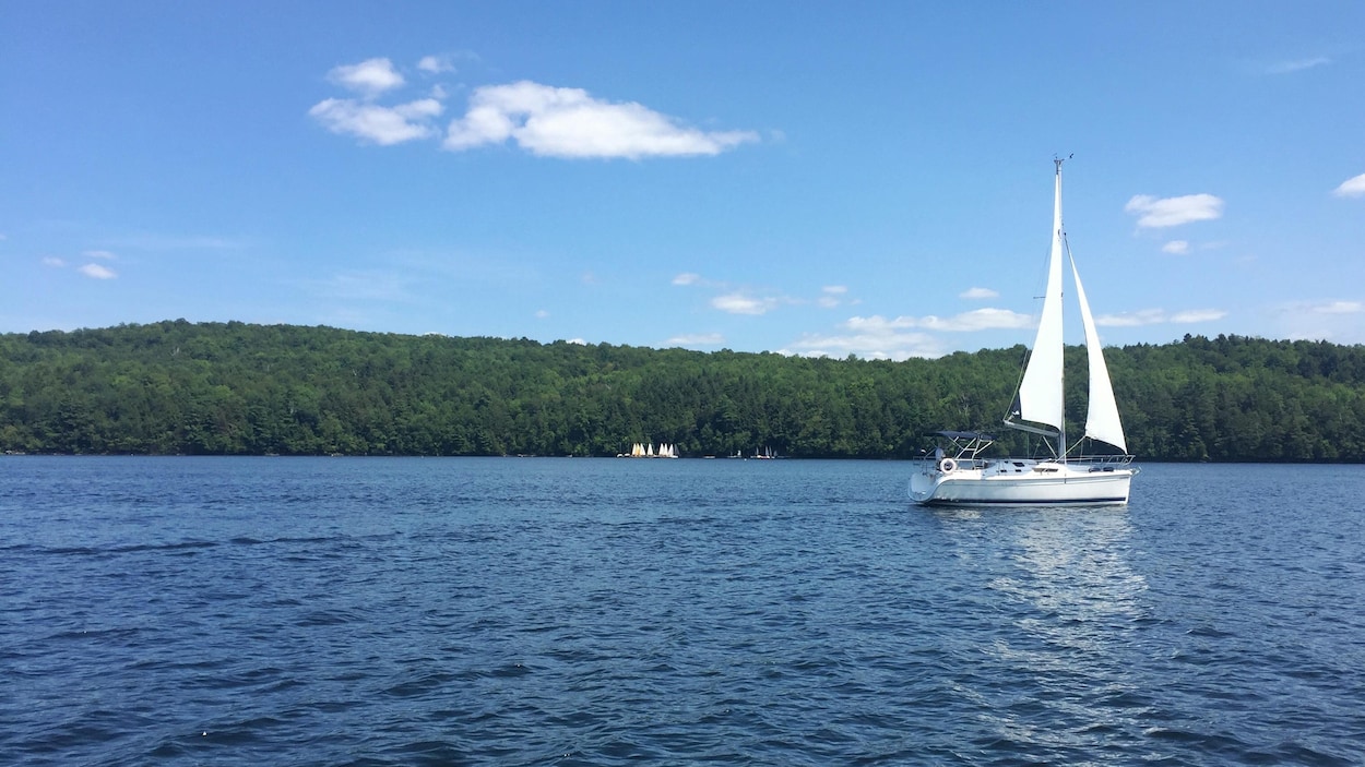 Lac Memphrémagog : le dépotoir de Coventry au Vermont sera finalement ...