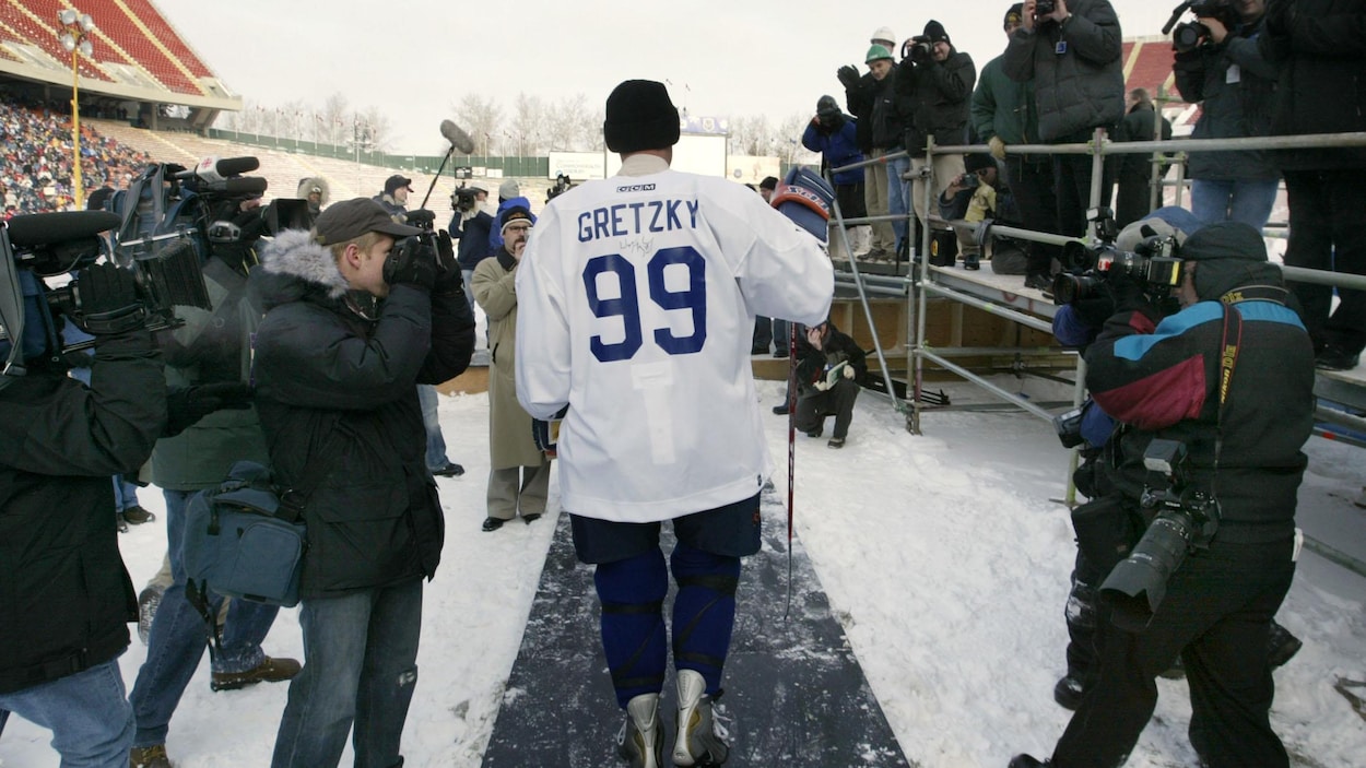 Les records intouchables de Wayne Gretzky | Radio-Canada