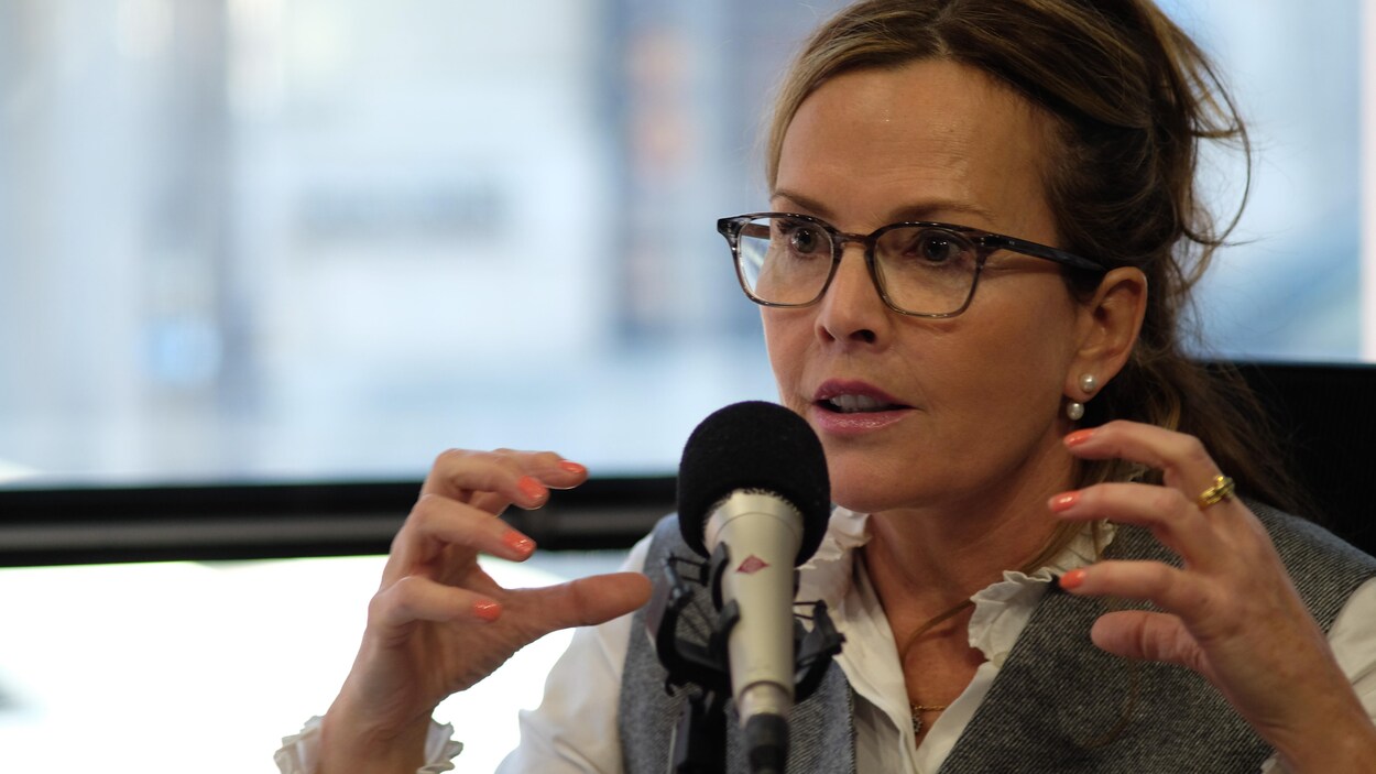 Anne Guérette de retour en politique | Radio-Canada