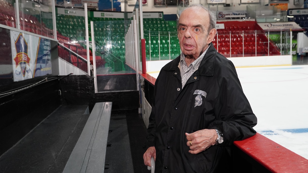 Les Olympiques de Gatineau en deuil après le décès de « Monsieur Laf ...