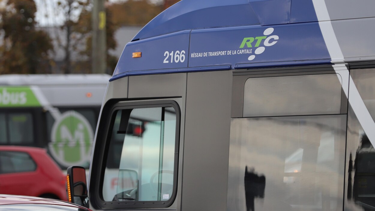 Le RTC moins financé par Québec que les autres sociétés de transport ...