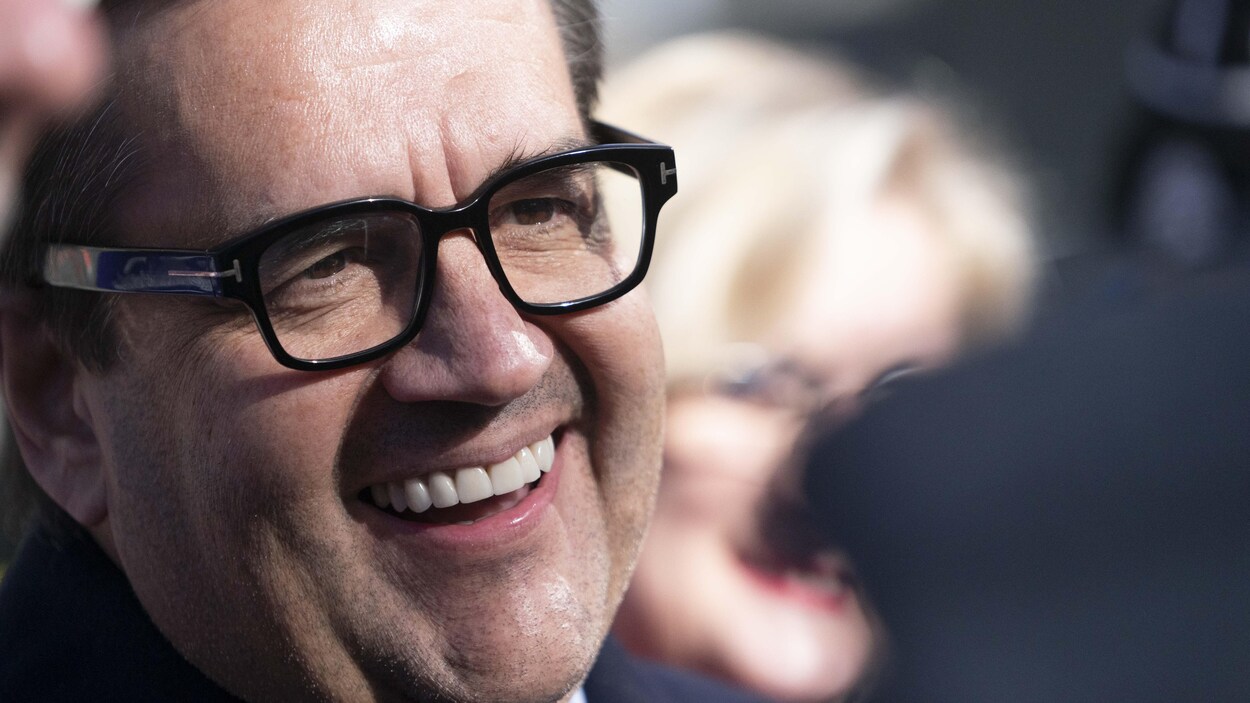 Chefferie du PLQ : Denis Coderre part en tournée | Radio-Canada