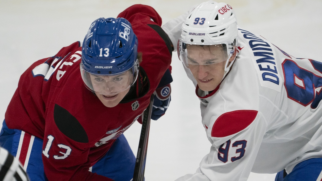 Martin St-Louis donne un avant-goût de ses unités d’avantage numérique ...