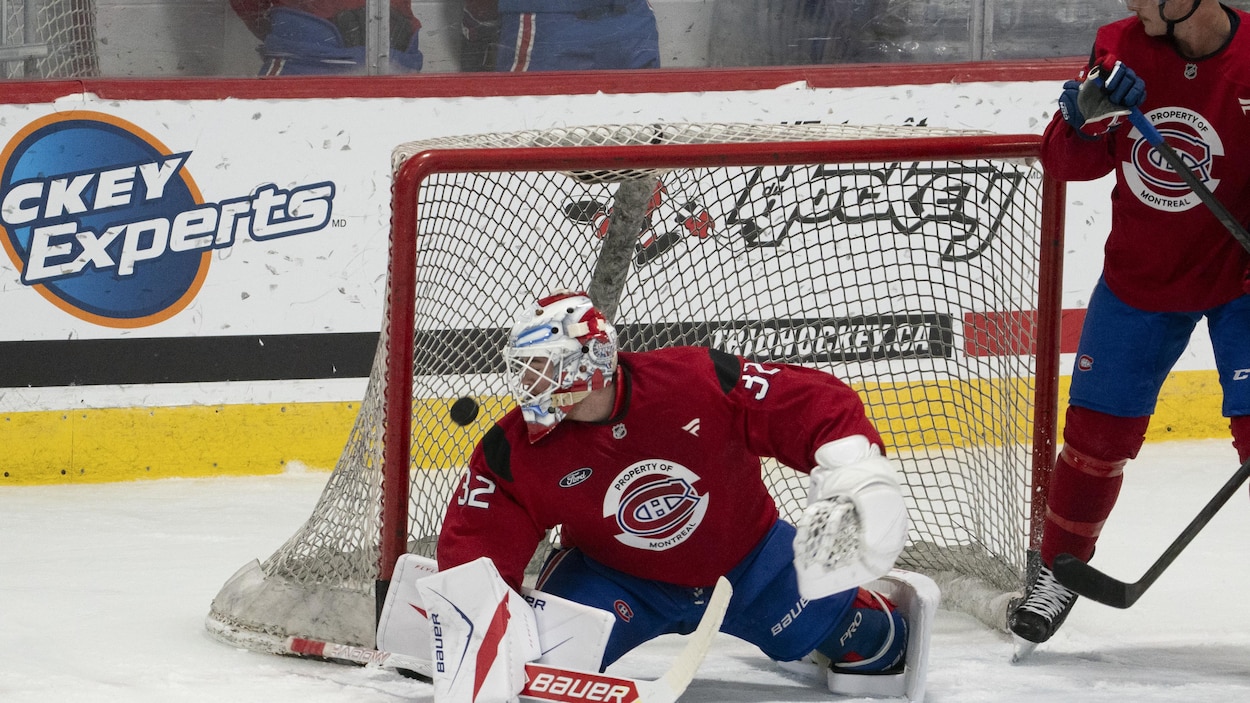 L’improbable moment de développement de Jacob Fowler | Radio-Canada