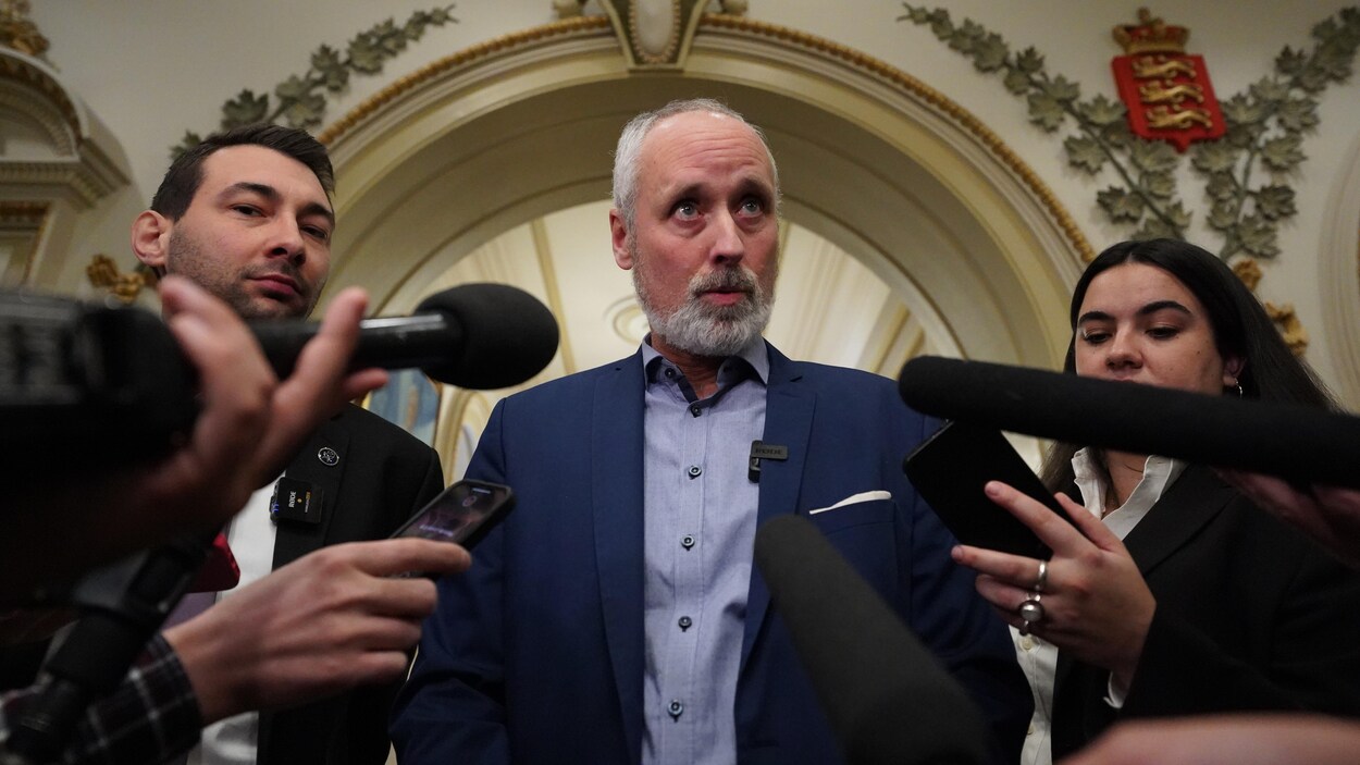 Vincent Marissal fondera son propre parti s’il se présente à la mairie ...