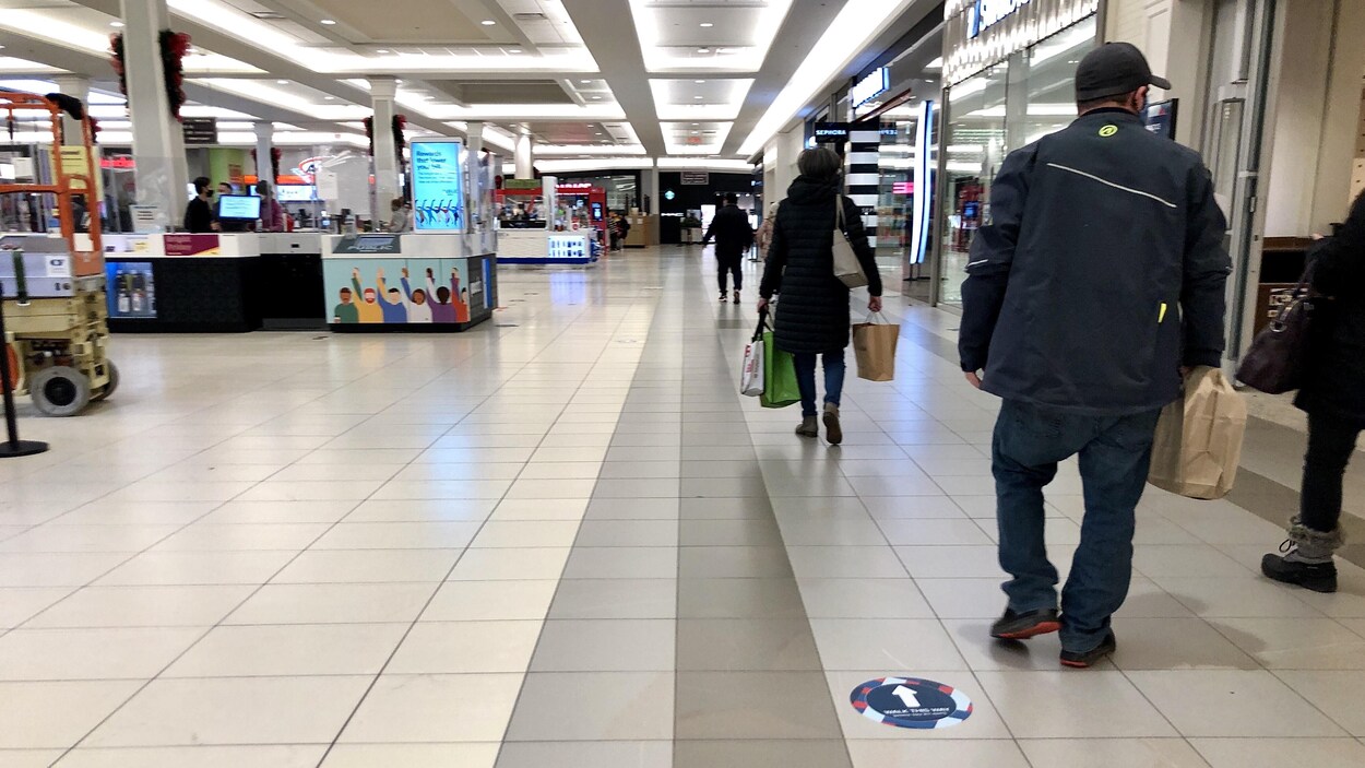 L'entreprise Westcliff nouvelle propriétaire du centre commercial ...