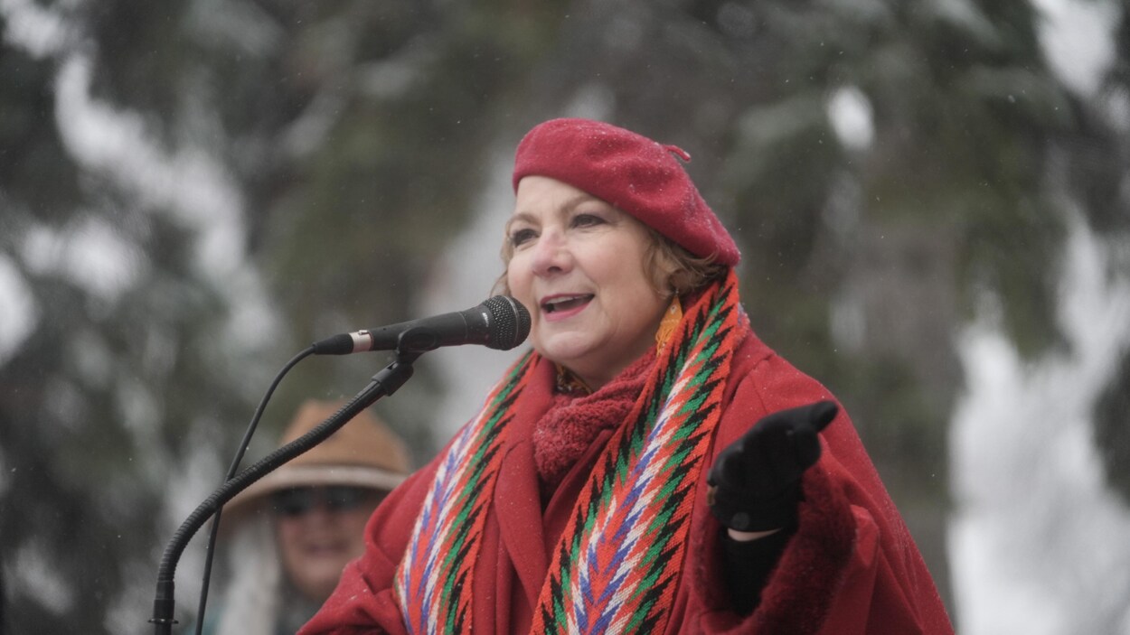 Paulette Duguay, figure de la francophonie métisse, est décédée | Radio ...