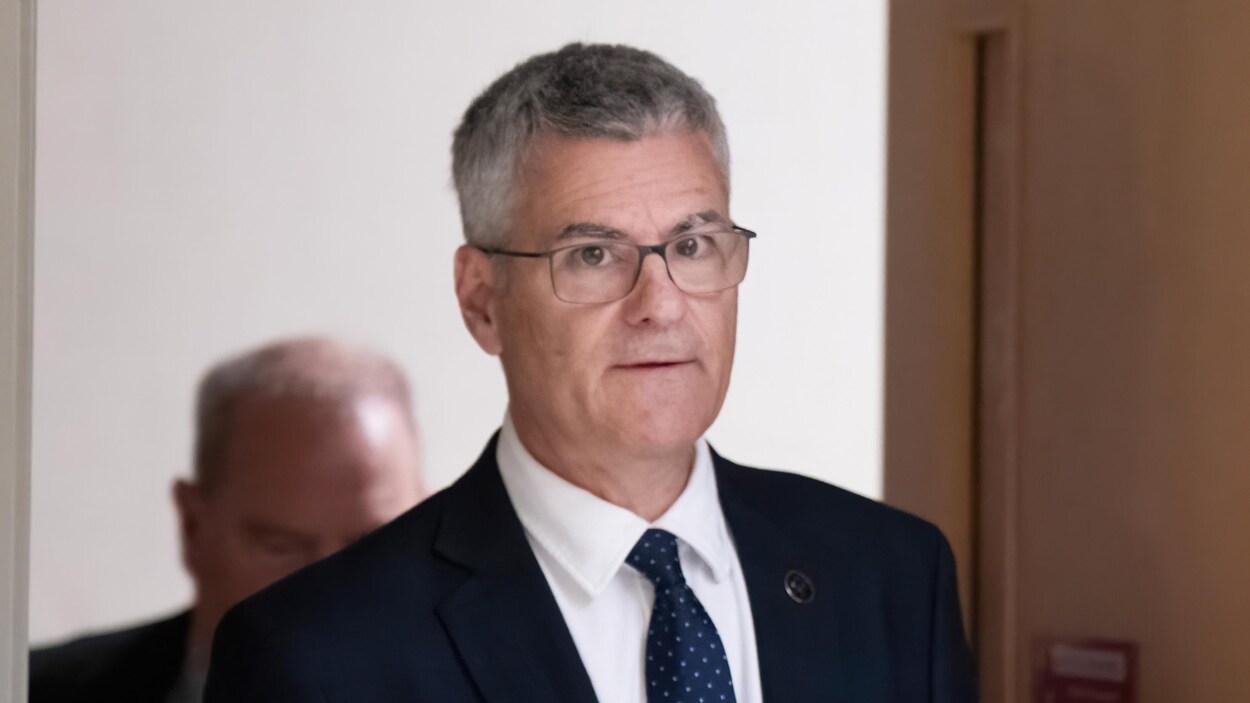 SAAQclic : Éric Caire au fait d’une hausse de coûts, mais pas de son ...