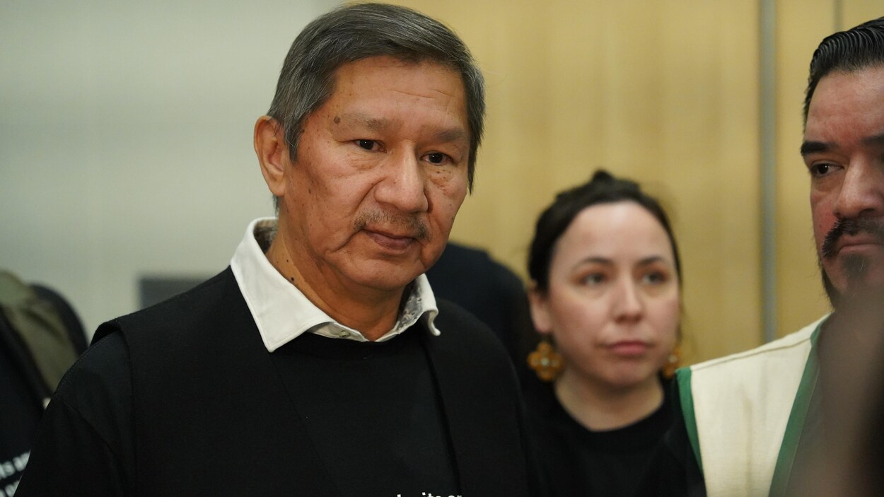 Lac-Simon donne une ultime chance à Québec de retirer sa réforme ...