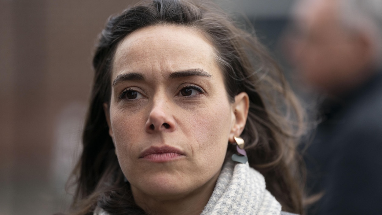 Laurence Lavigne Lalonde, mairesse d’arrondissement, quitte la ...