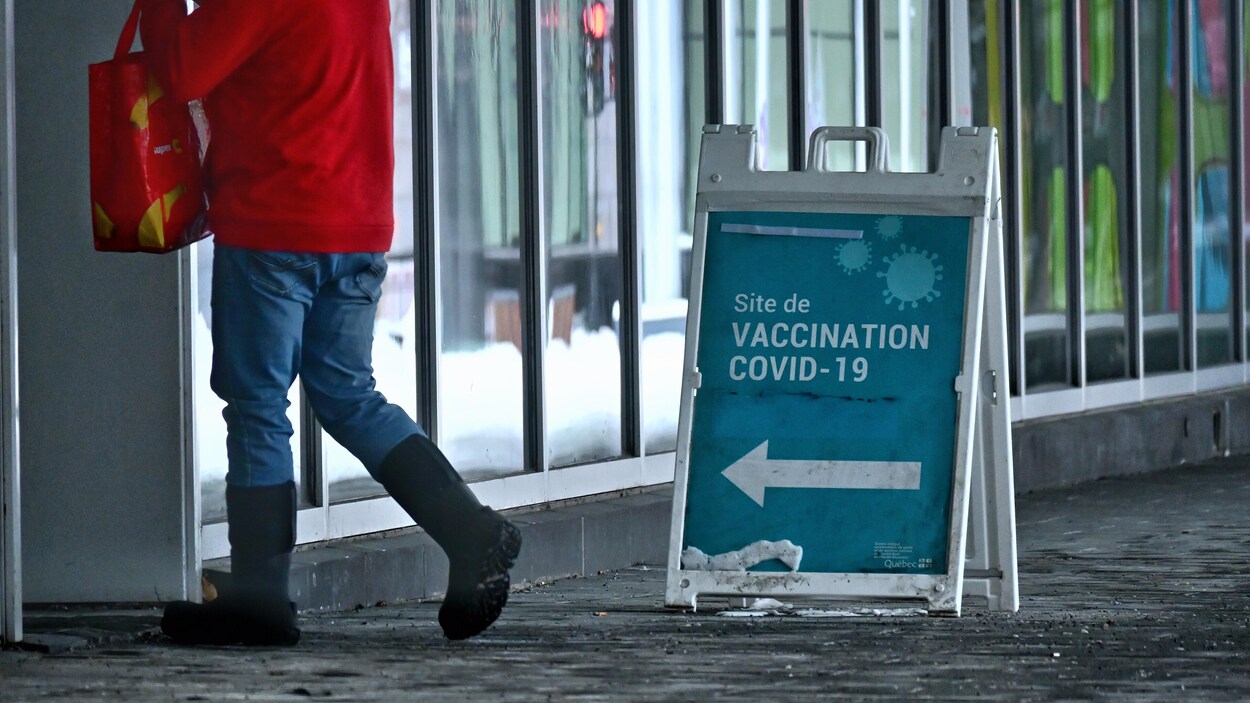 La quatrième dose maintenant disponible pour les Québécois de 18 à 59 ...