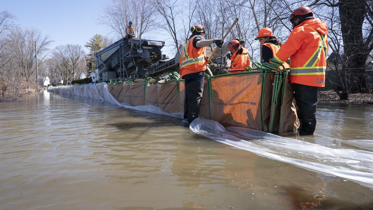 Canada's slow flood zone mapping increases public risk | News Minimalist