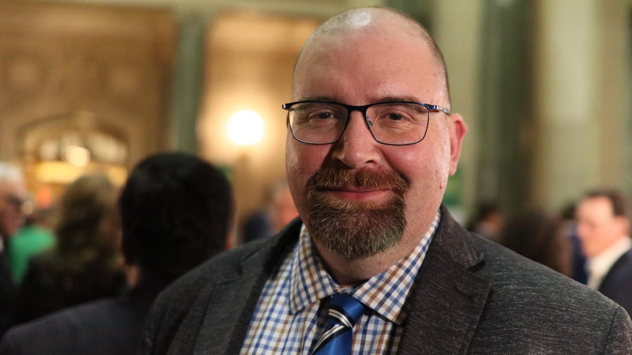 Denis Simard briguera un 4e mandat à la présidence de l’ACF | Radio-Canada