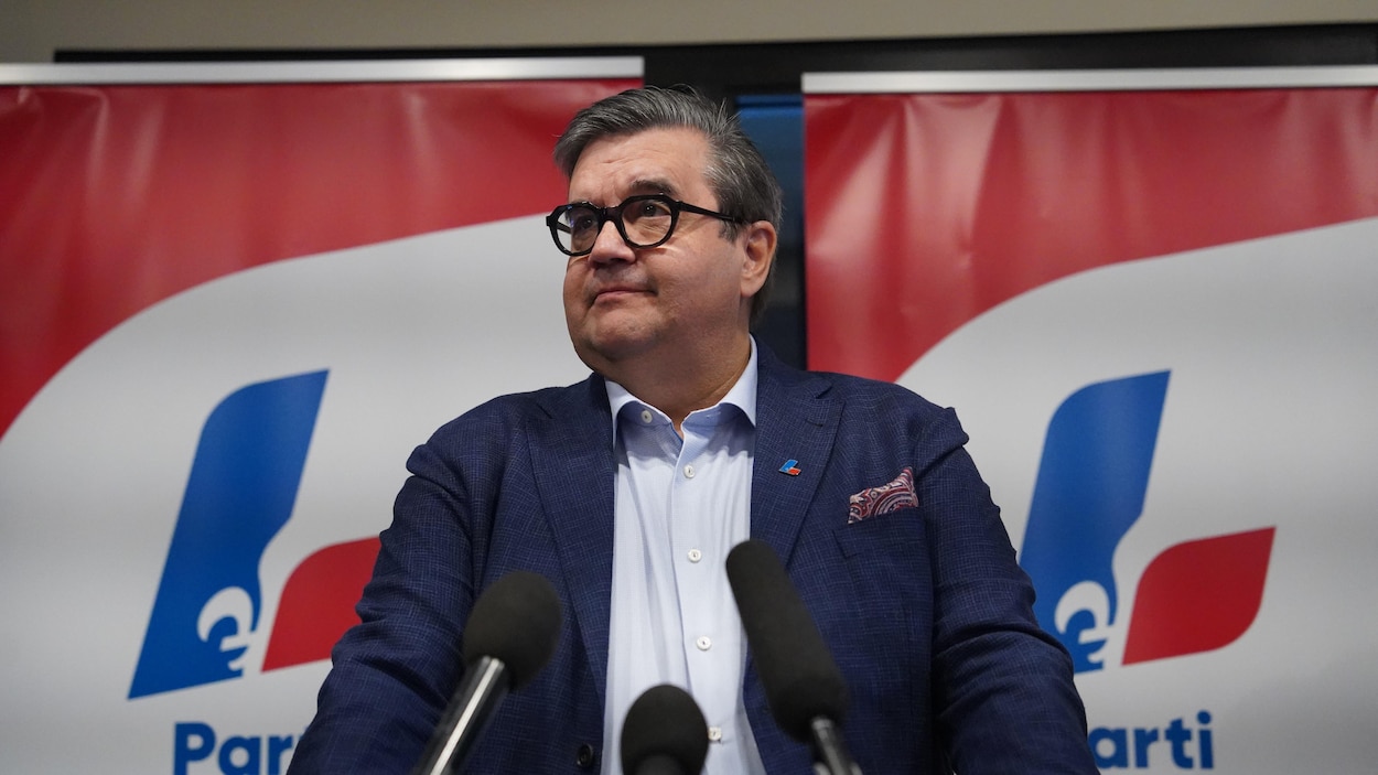 Chefferie libérale : « dégoûté », Denis Coderre abandonne la course ...