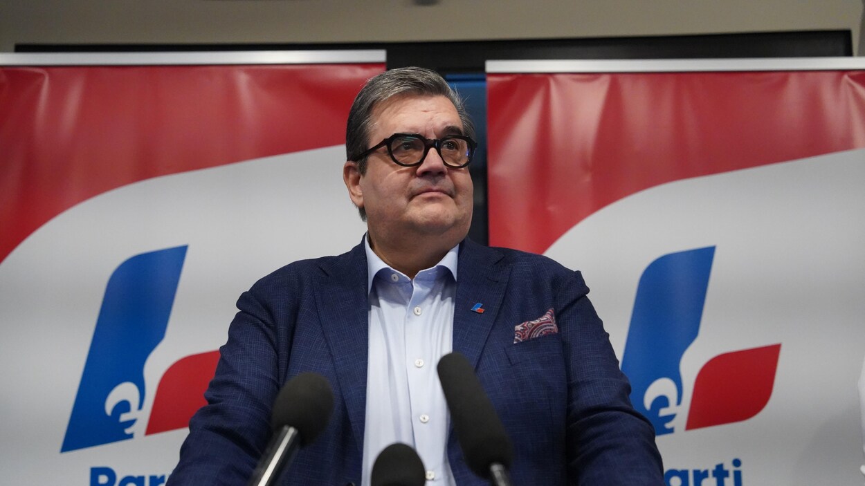 Chefferie du PLQ : la candidature de Denis Coderre toujours dans les ...