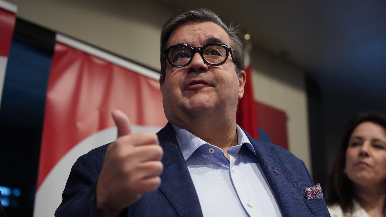 Chefferie libérale : la candidature de Denis Coderre est rejetée ...