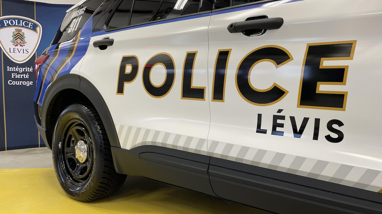 Une cinquantaine de dossiers de vols à Lévis : le suspect avoue tous ...