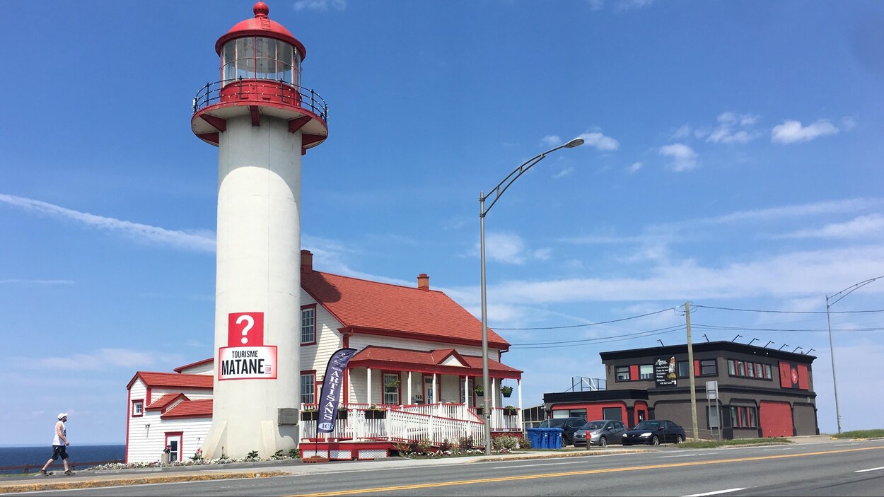Hausse de l'achalandage touristique en Matanie | ICI Radio-Canada.ca