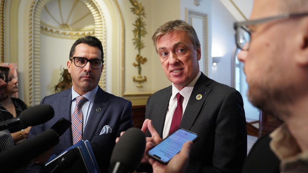 Projet de loi 69 sur l’énergie : le gouvernement va imposer le bâillon ...