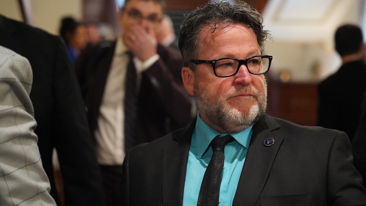 Militer pour l’urgence à Fortierville, « un déni de la réalité », selon ...