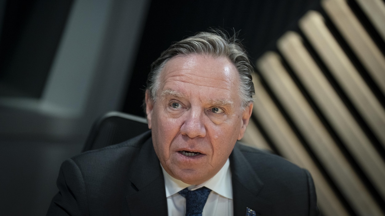 François Legault évoque une « pause sur certaines mesures ...