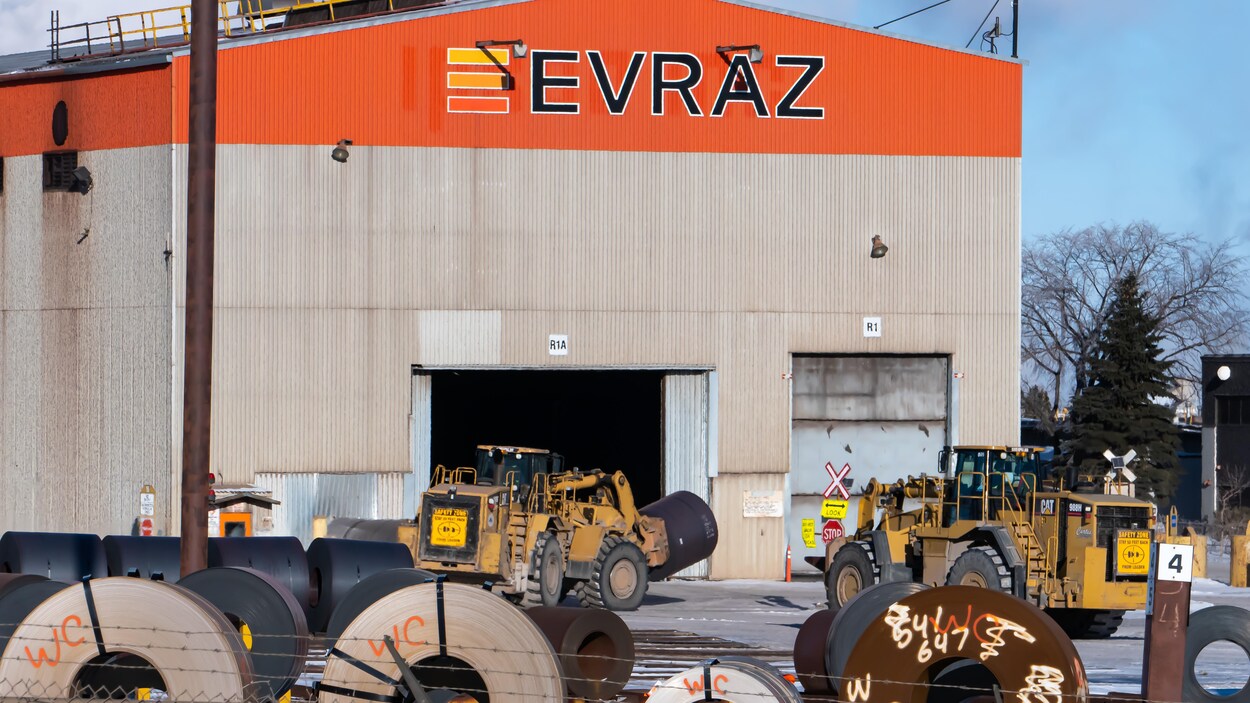 Licenciements potentiels pour Evraz, froid extrême et programmation Francofièvre | Info | Radio ...