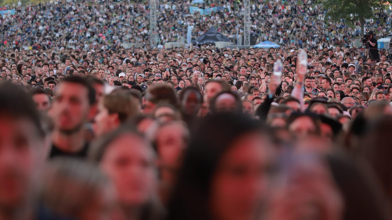 Tout ce qu'il faut savoir pour se rendre au FEQ | Info | Radio-Canada