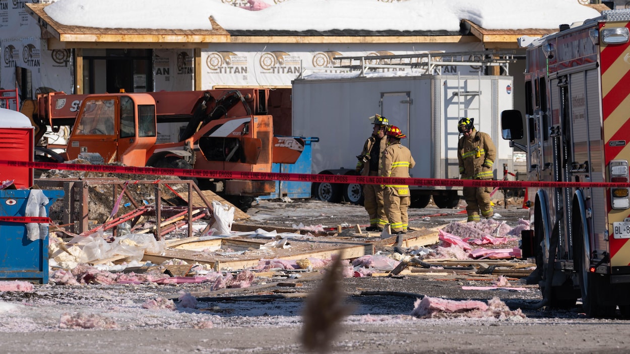 Des documents judiciaires décrivent la cause présumée de l’explosion d ...