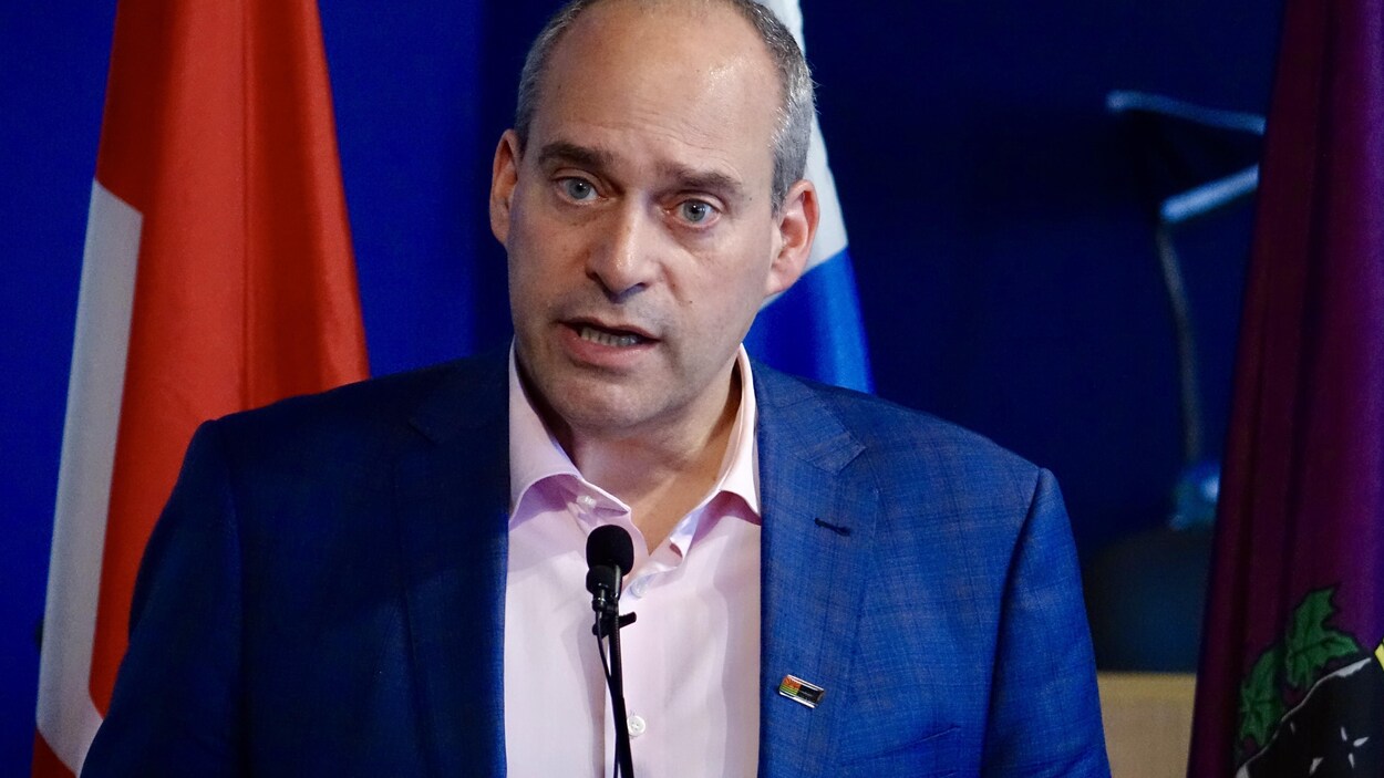 Guy Caron approché pour la chefferie du NPD | Radio-Canada