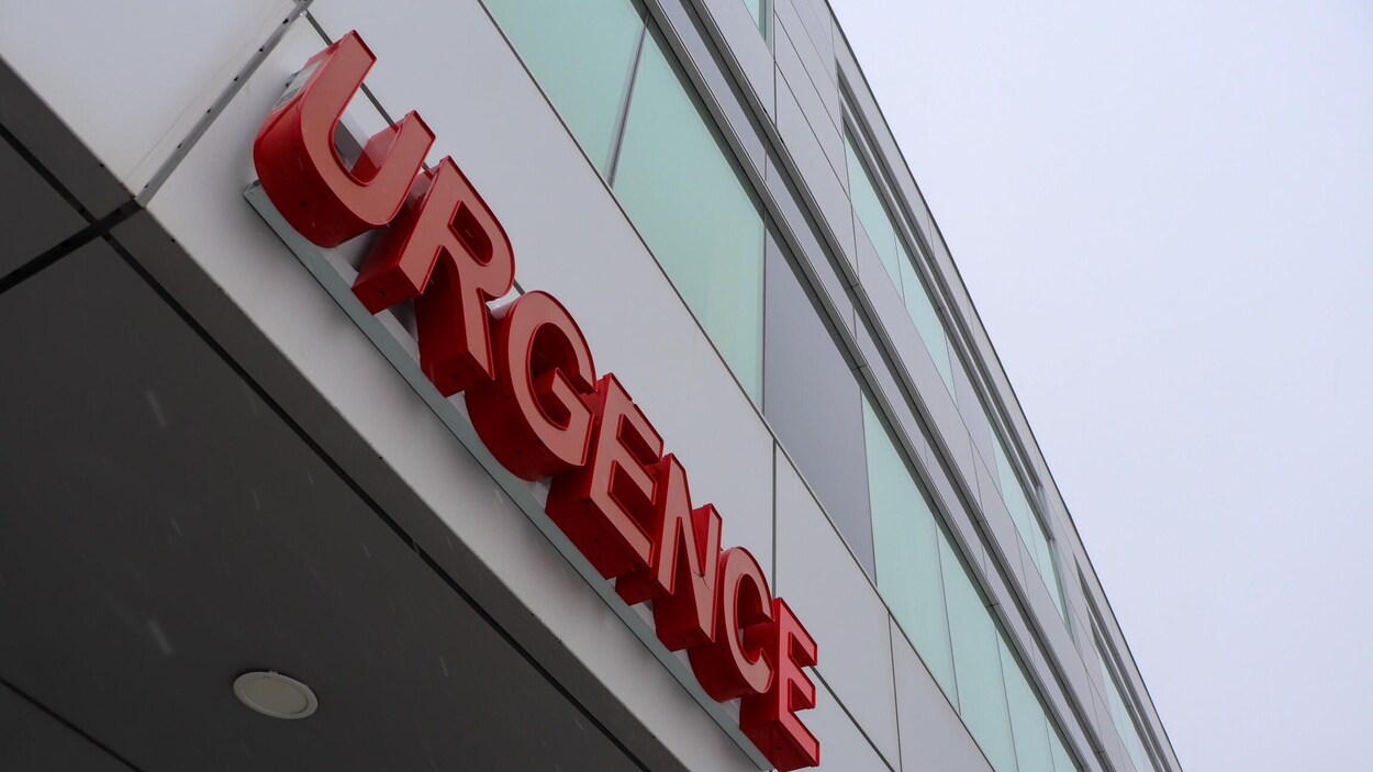 Des semaines difficiles à venir dans les urgences du Québec | COVID-19 ...