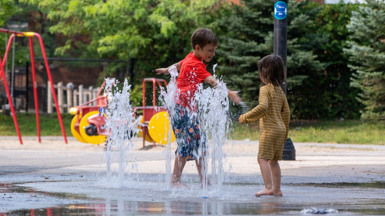 Il fait trop chaud? Voici quelques endroits pour se rafraîchir à Ottawa ...