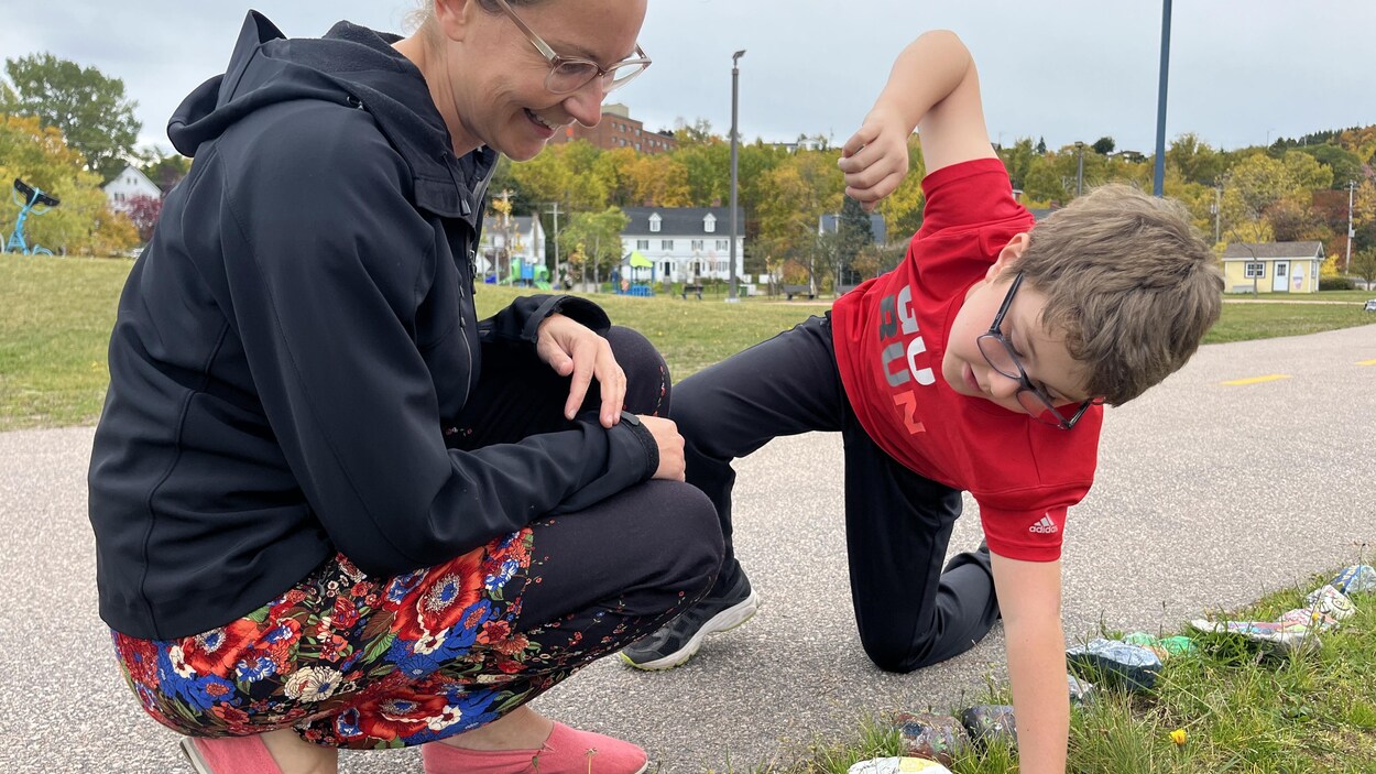 Un jeune de Baie-Comeau bat un record pour rassembler les gens | Radio ...