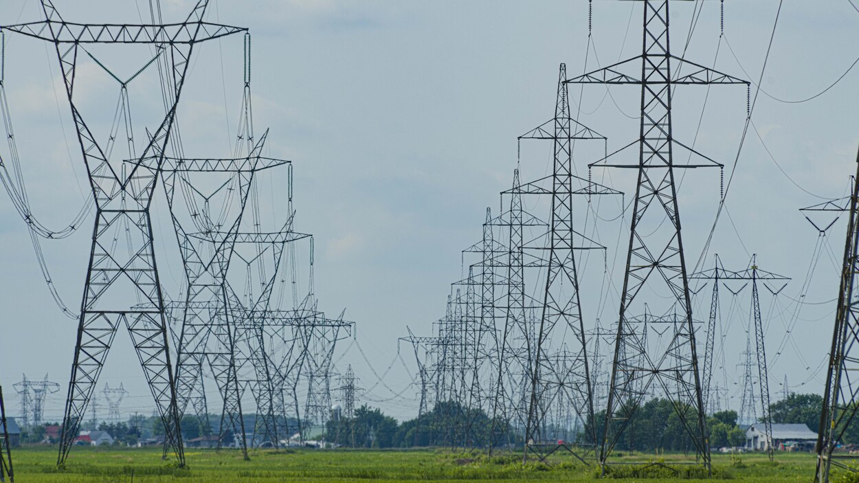 Le plan d’action d’Hydro-Québec est d’une envergure jamais vue, selon ...