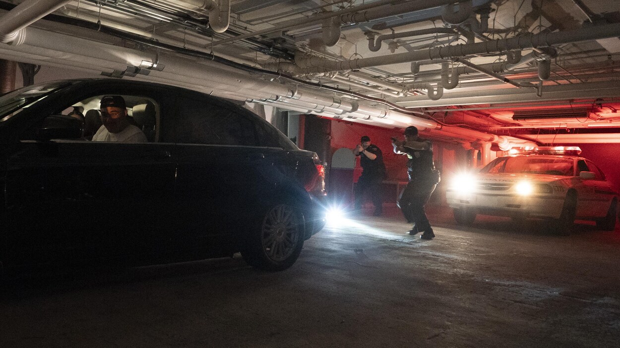 Sur le chemin de l’uniforme, incursion chez les futurs policiers ...