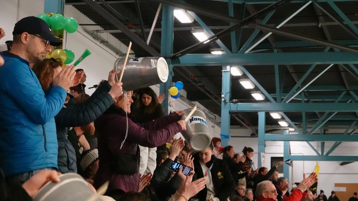 Clap de fin pour la 58e finale des Jeux du Québec à Sherbrooke ...