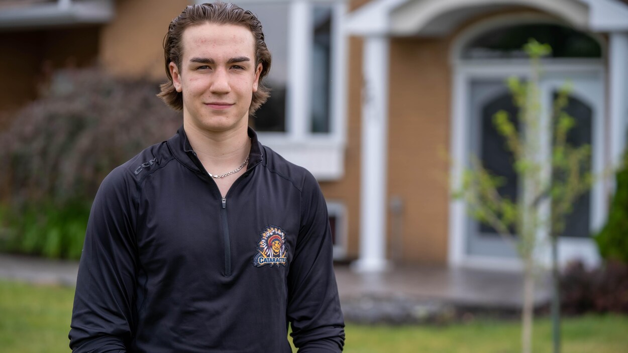 Jordan Tourigny invité au camp de développement des Jets de Winnipeg ...