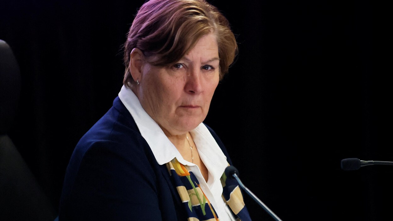 La juge Hogue nommée sous-ministre de la Justice | Radio-Canada