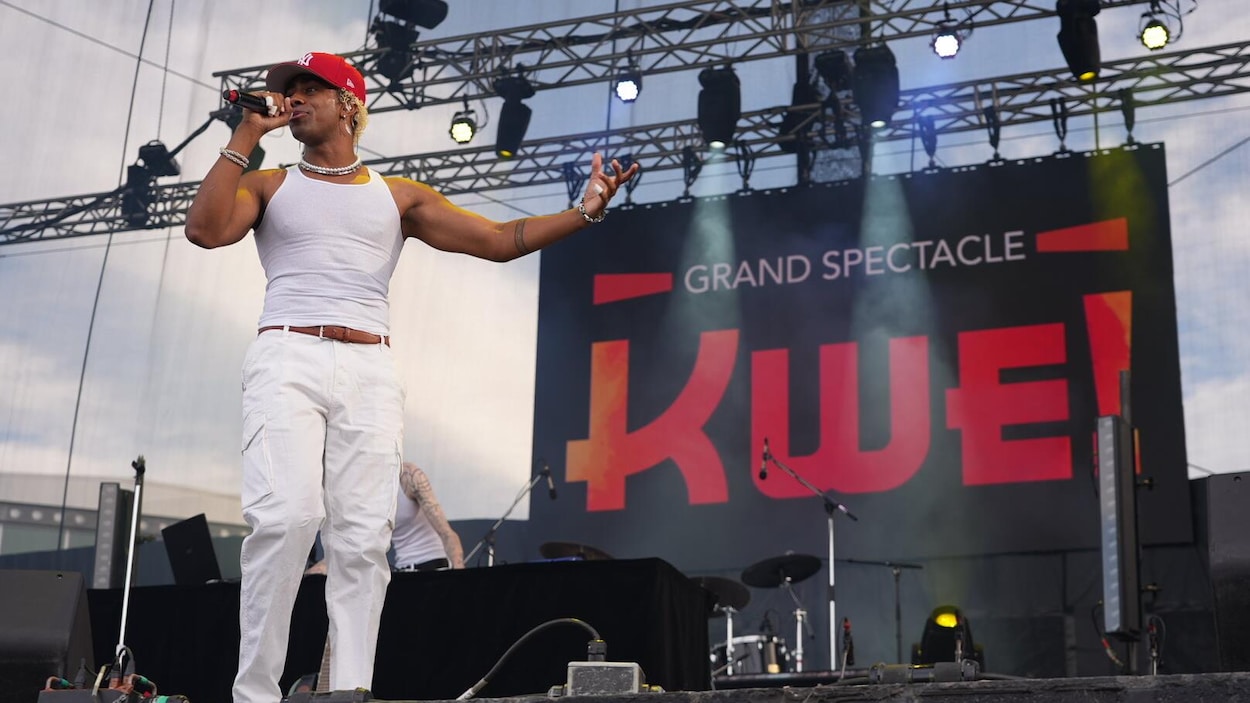 Une grande finale musicale pour KWE! | Radio-Canada